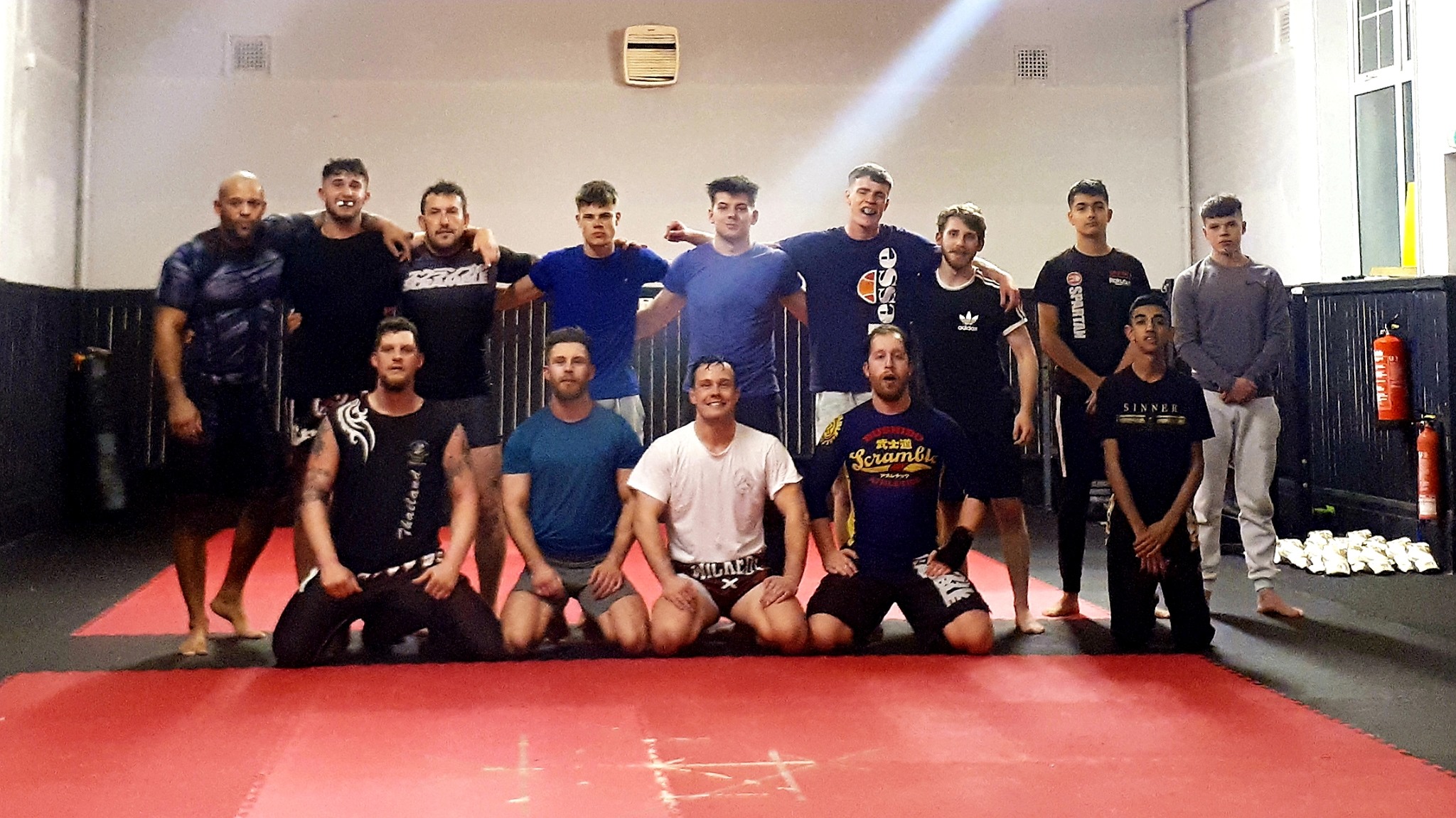 Mixed Adults MMA / Open Mat Sparring - Kombat Principle - Institute of ...